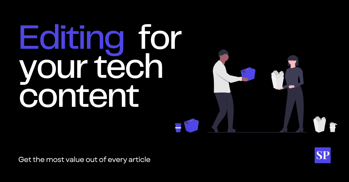 Technical Editing at SyntaxPen