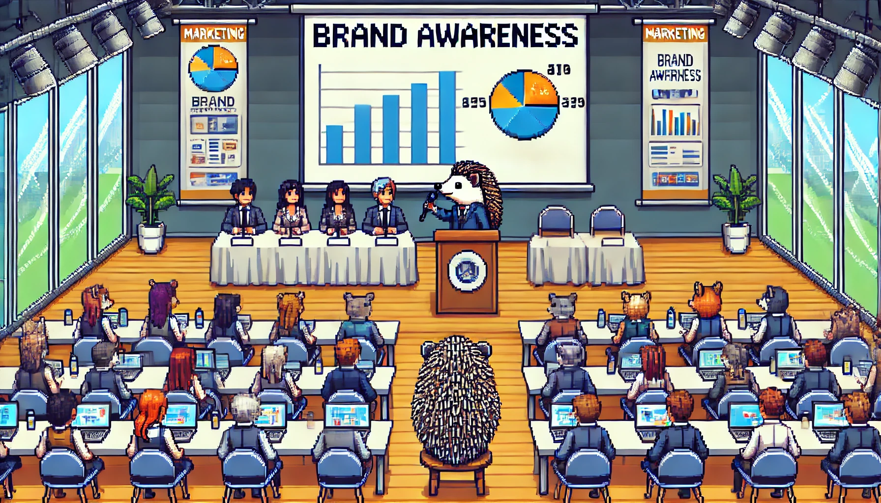 Technical Content Marketing for Brand Awareness